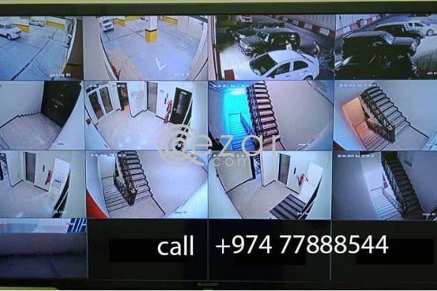 Cameras and Imaging, Other Cameras and Imaging, cctv camera installing ...